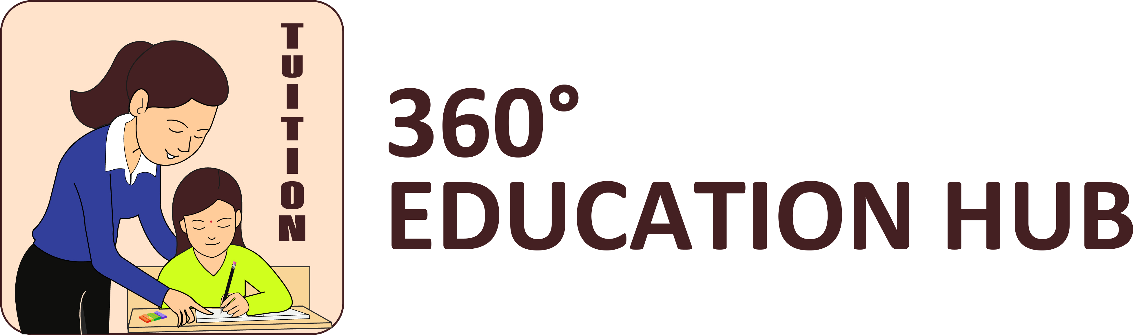 360° Education Hub - Your Complete Home Tuition Companion